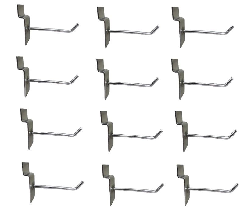 Slatwall Channel Hooks – Q1 Beads Int.